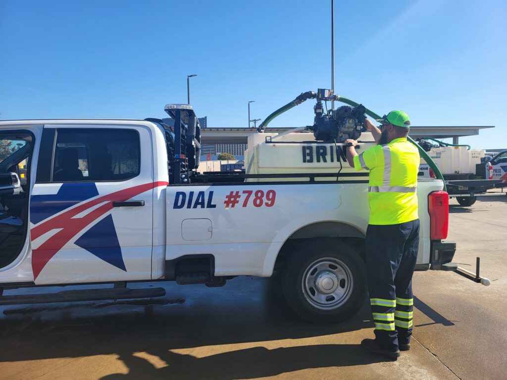 North Texas Highway Operators Ready for Winter - LBJ, NTE & NTE 35W ...